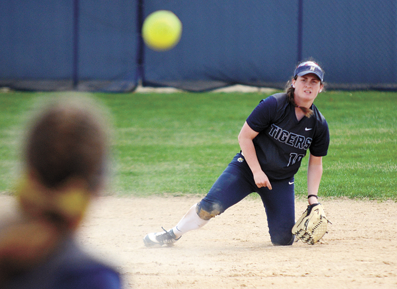 Tigers remain calm after winless weekend | News, Sports, Jobs - Times ...